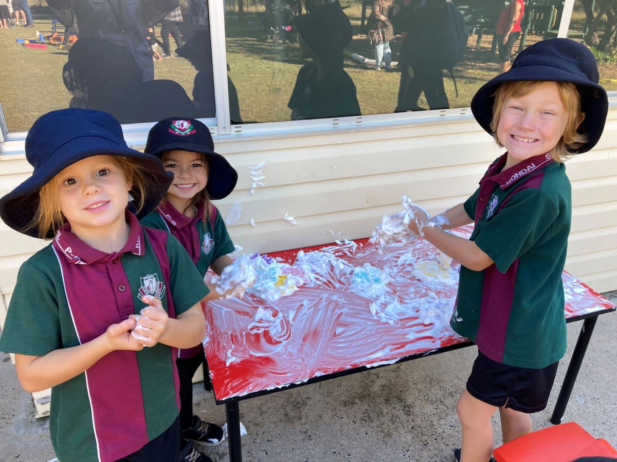 Wondai State School